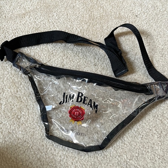 Jim Beam | Bags | New Jim Beam Stadium Concert Fanny Pack Waist Belt ...